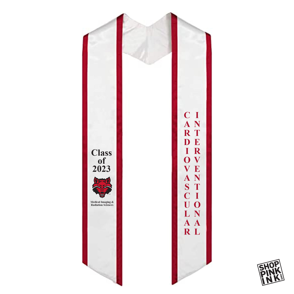 Graduation Stole – Shop Pink Ink